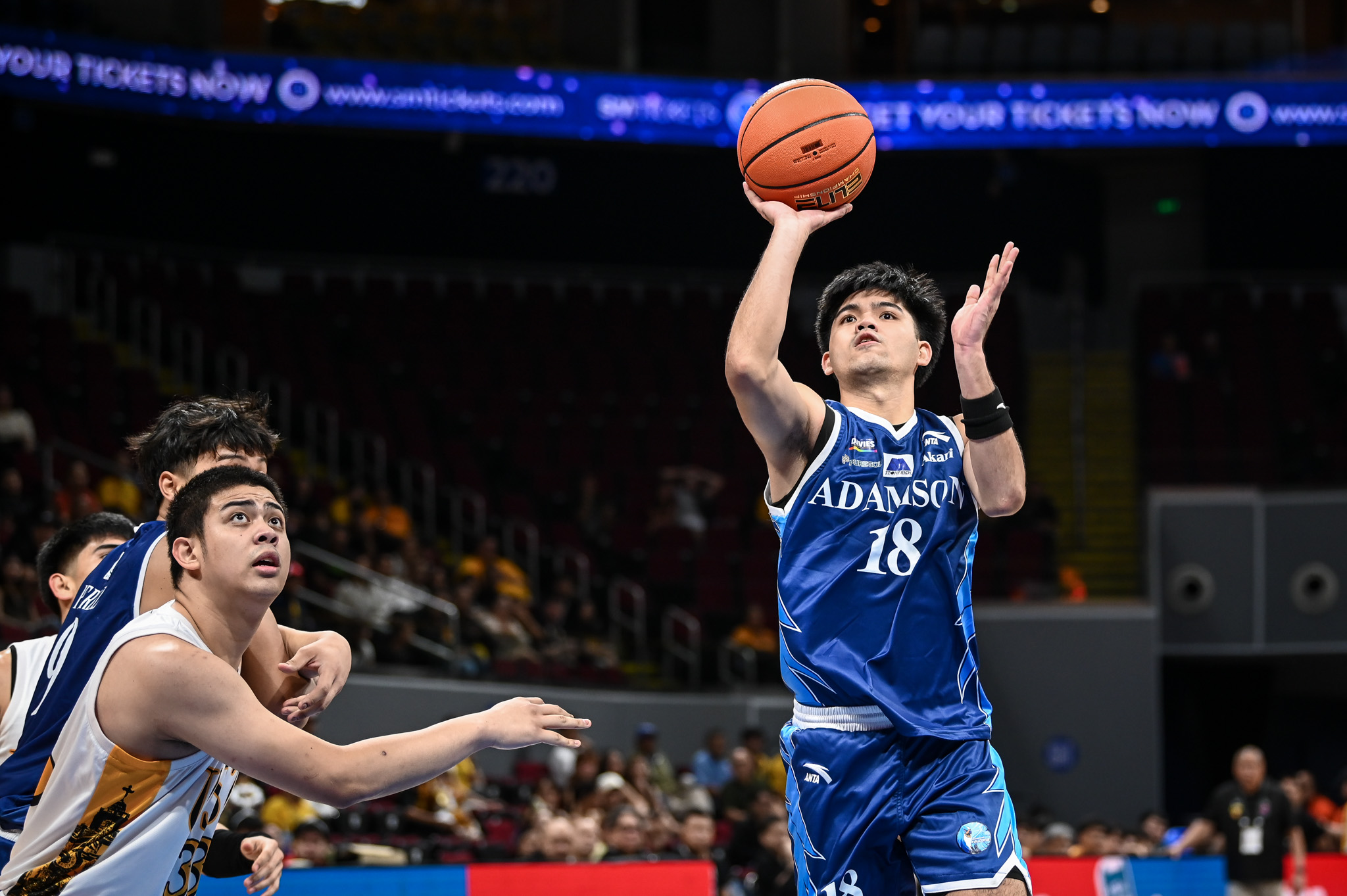 Erolon dagger stuns Tigers - Alta Sports | Alta Sports