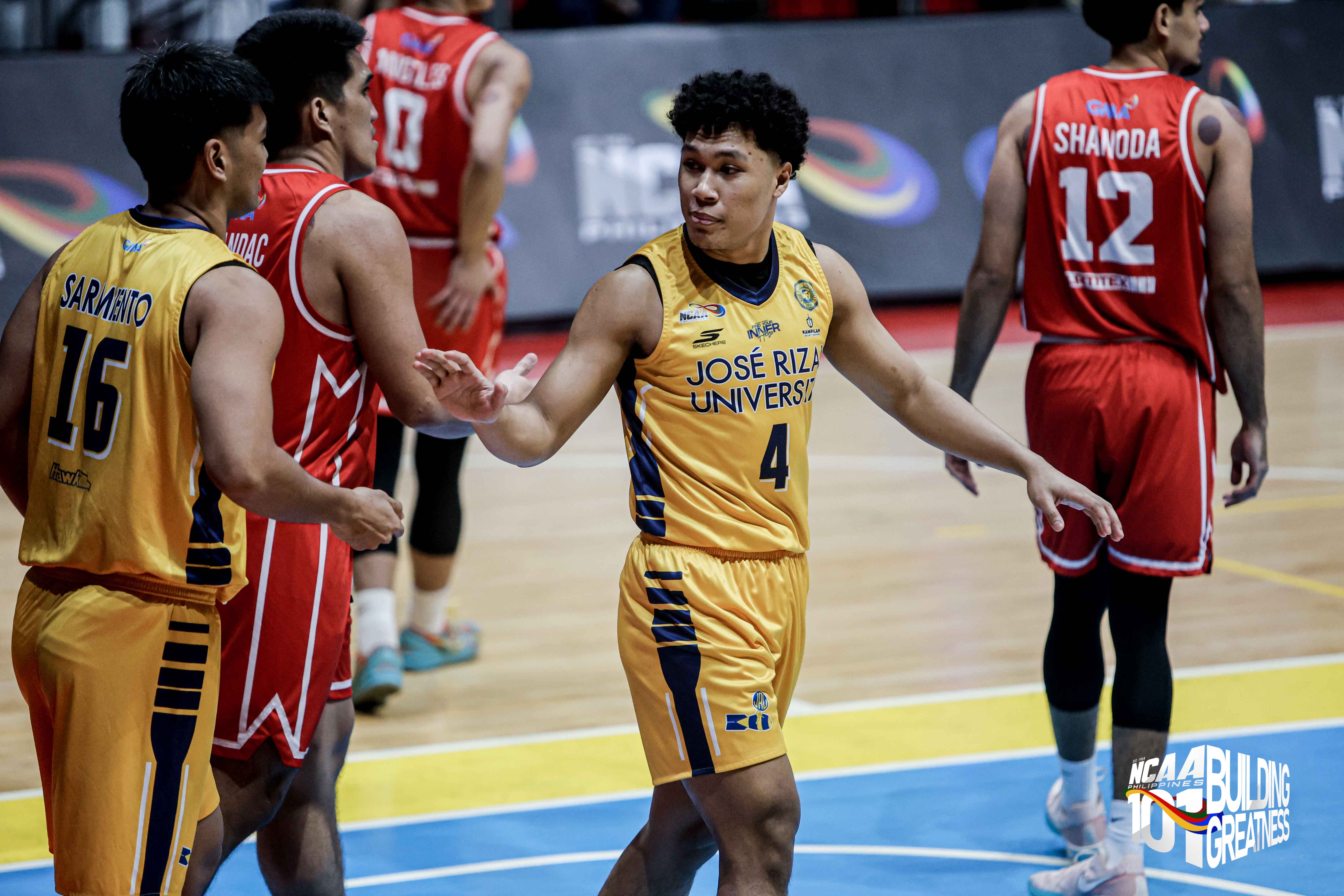 JRU gives EAC the boot, books quarters ticket - Alta Sports | Alta Sports