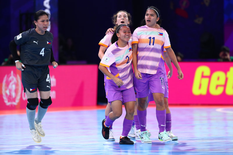 One last goal for PH: Bandoja gets her World Cup moment - Alta Sports ...