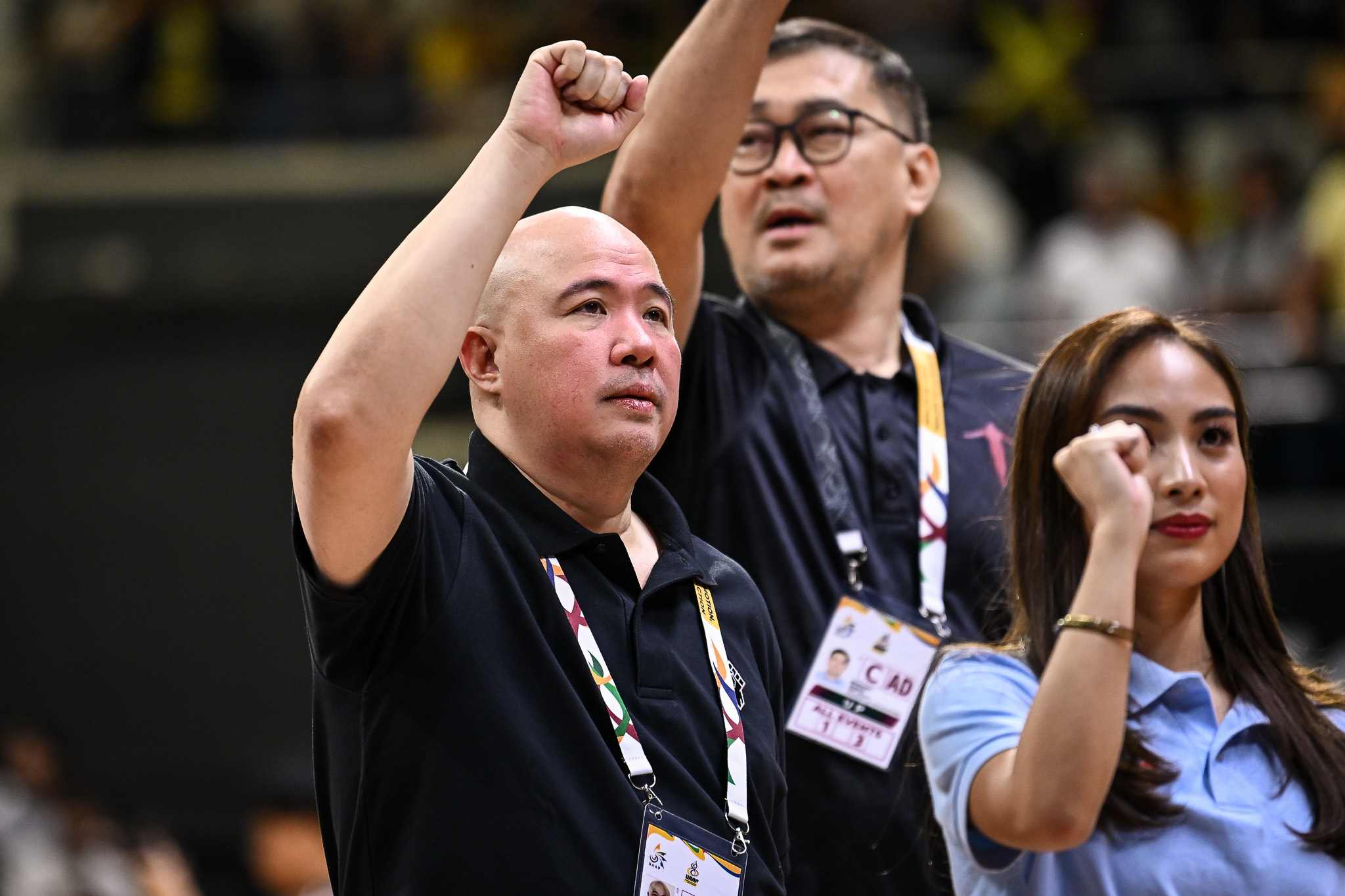UP Coach Goldwin Monteverde praises Fortea - Alta Sports | Alta Sports