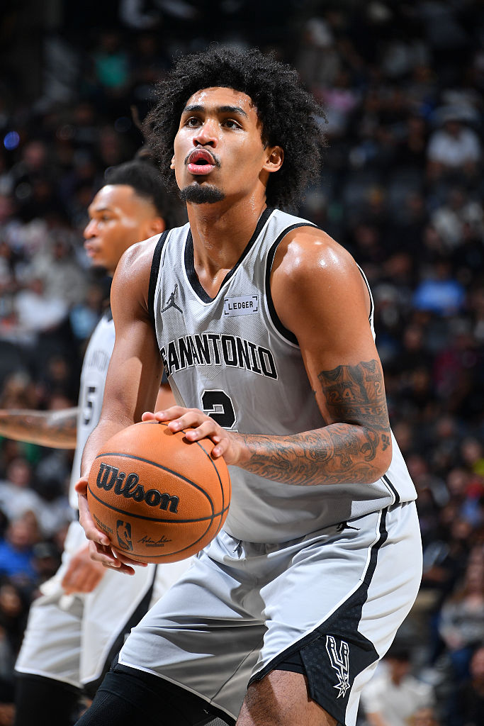 Spurs blast Wizards behind Harper's career-high 24 - Alta Sports | Alta ...