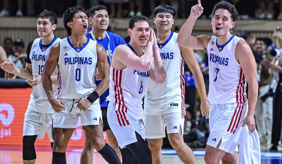 FEATURE: Gilas' bumpy road to sweetest SEA Games gold - Alta Sports ...