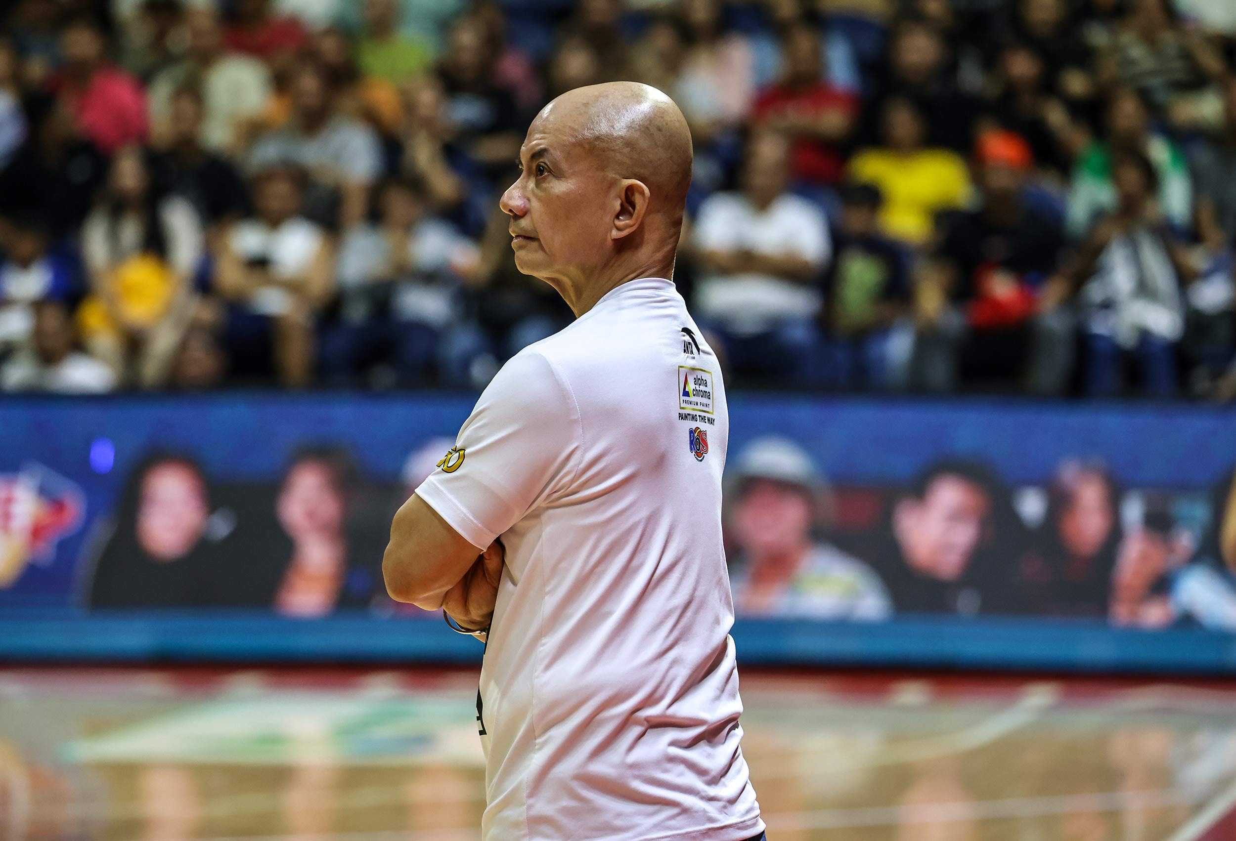 Guiao eyes strong recovery - Alta Sports | Alta Sports