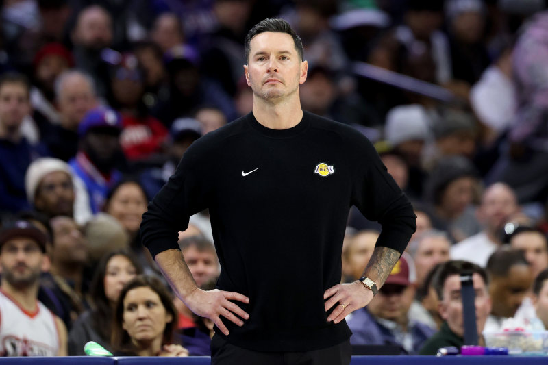 JJ Redick calls out Lakers: 'I wasn’t a guy that forgot plays' - Alta ...