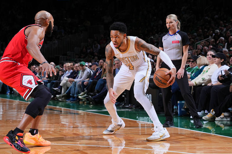 Simons, Celtics dispatch Bulls - Alta Sports | Alta Sports