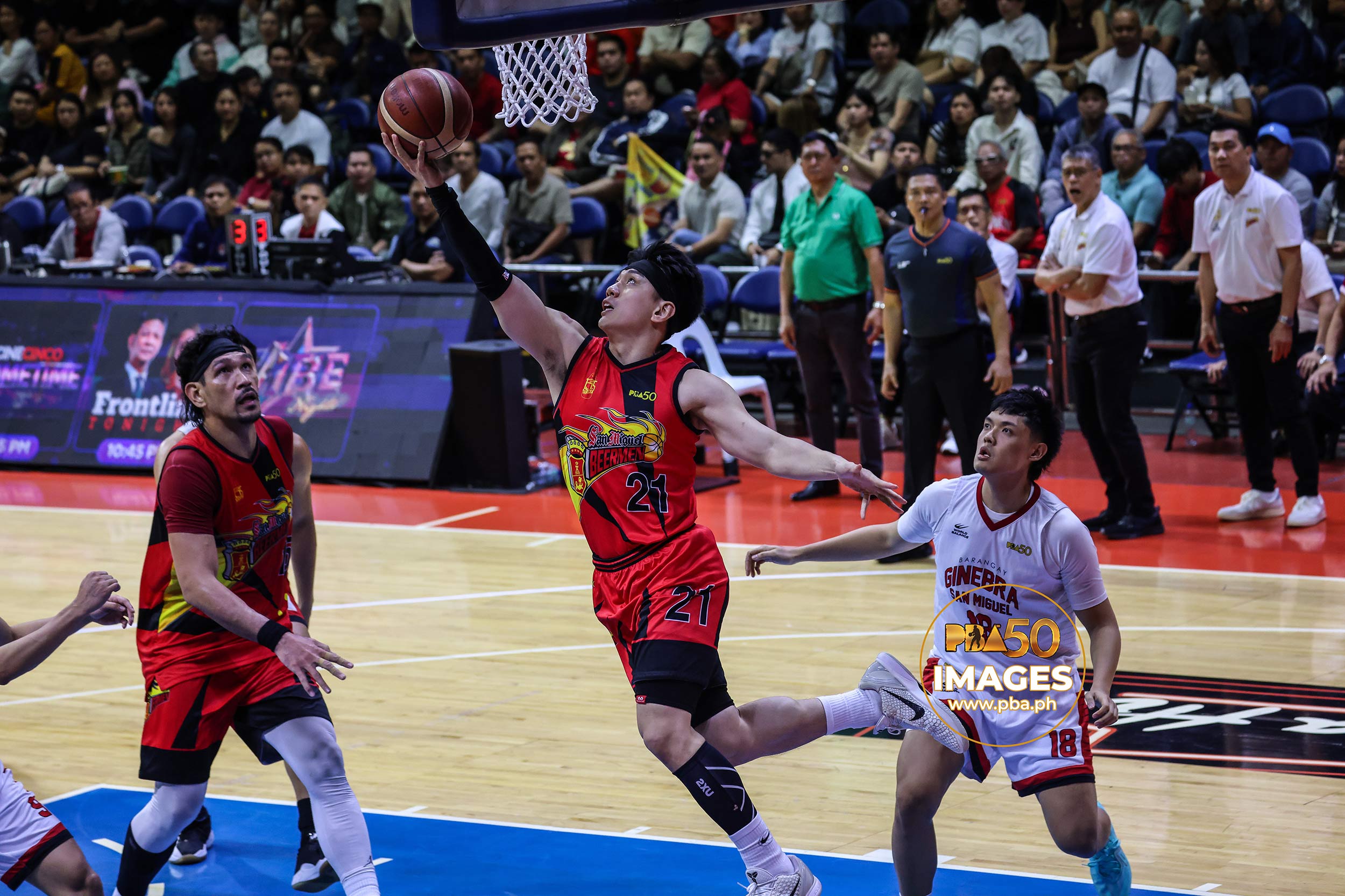 Happy to help, Teng reflects on Game 2 heroics - Alta Sports | Alta Sports