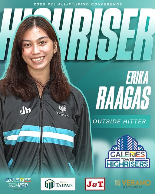 Raagas gets chance at Galeries - Alta Sports | Alta Sports