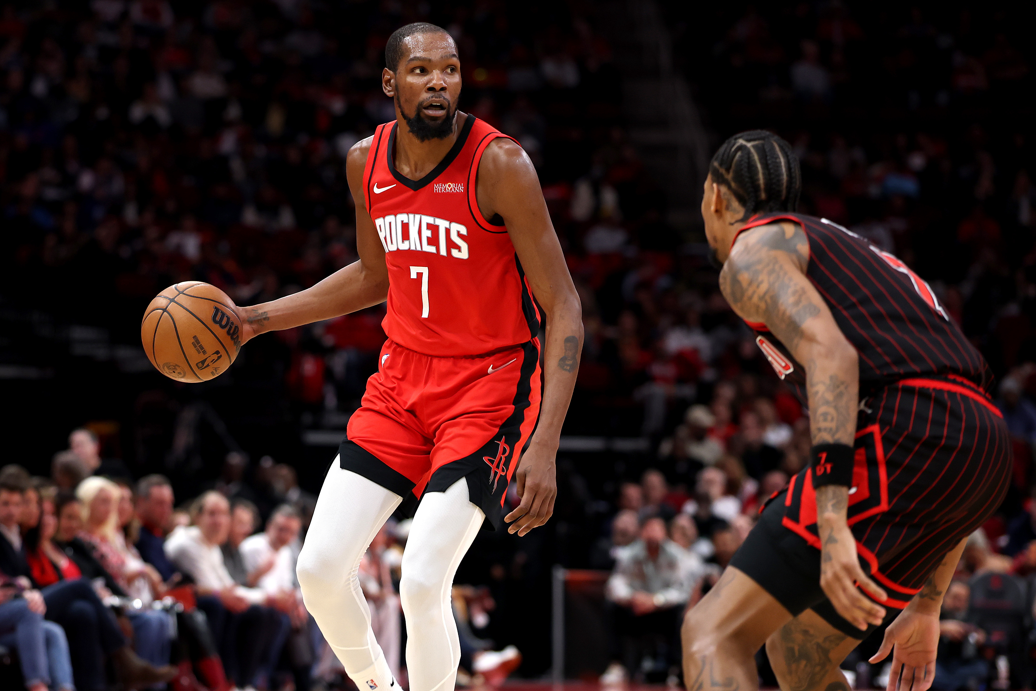 Rockets break losing skid in win over Bulls - Alta Sports | Alta Sports