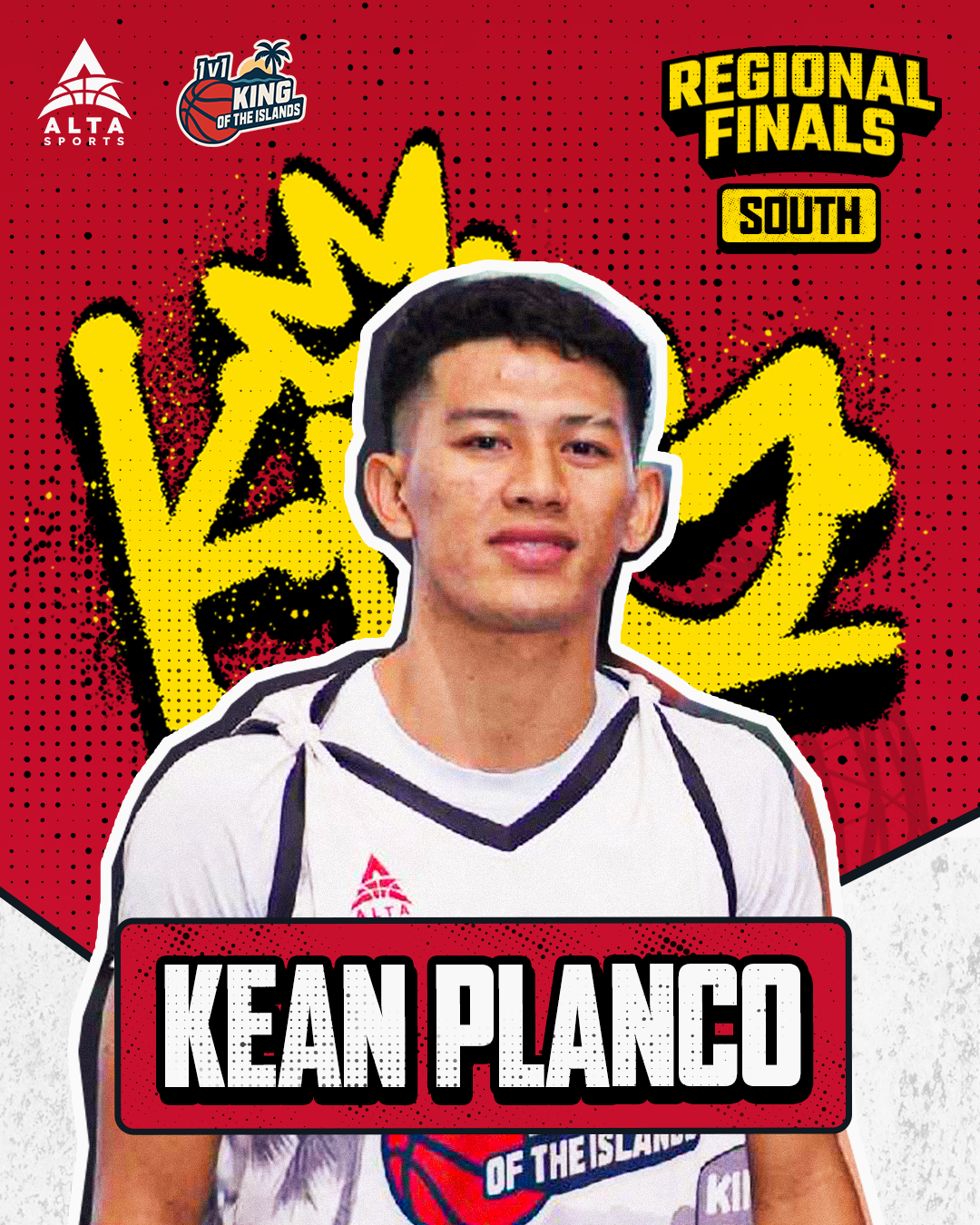 Kean Planco crowned 1v1 King of the Islands Regional Finals South ...