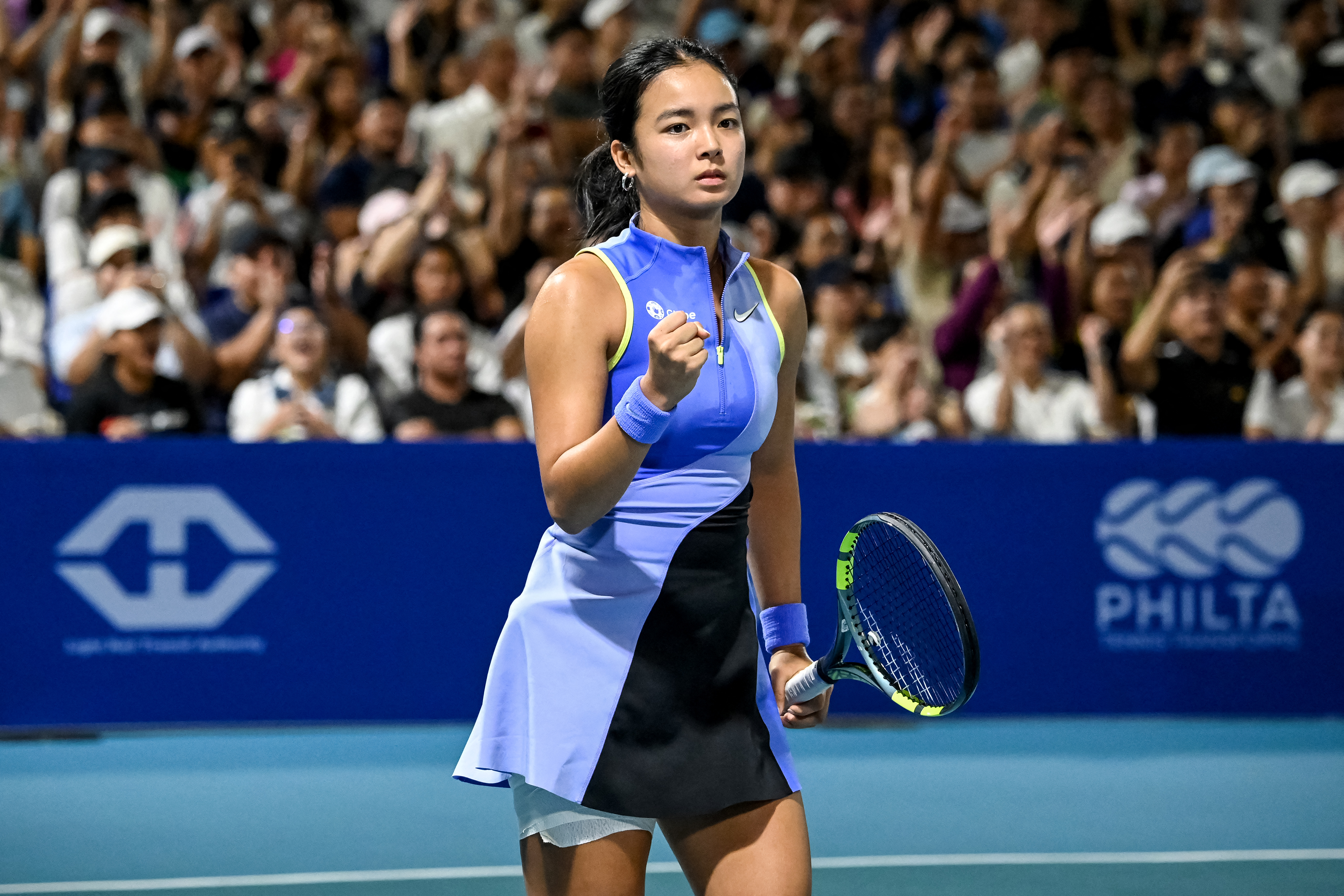 WTA Philippine Women’s Open: Alex Eala’s schedule on Day 4 - Alta ...