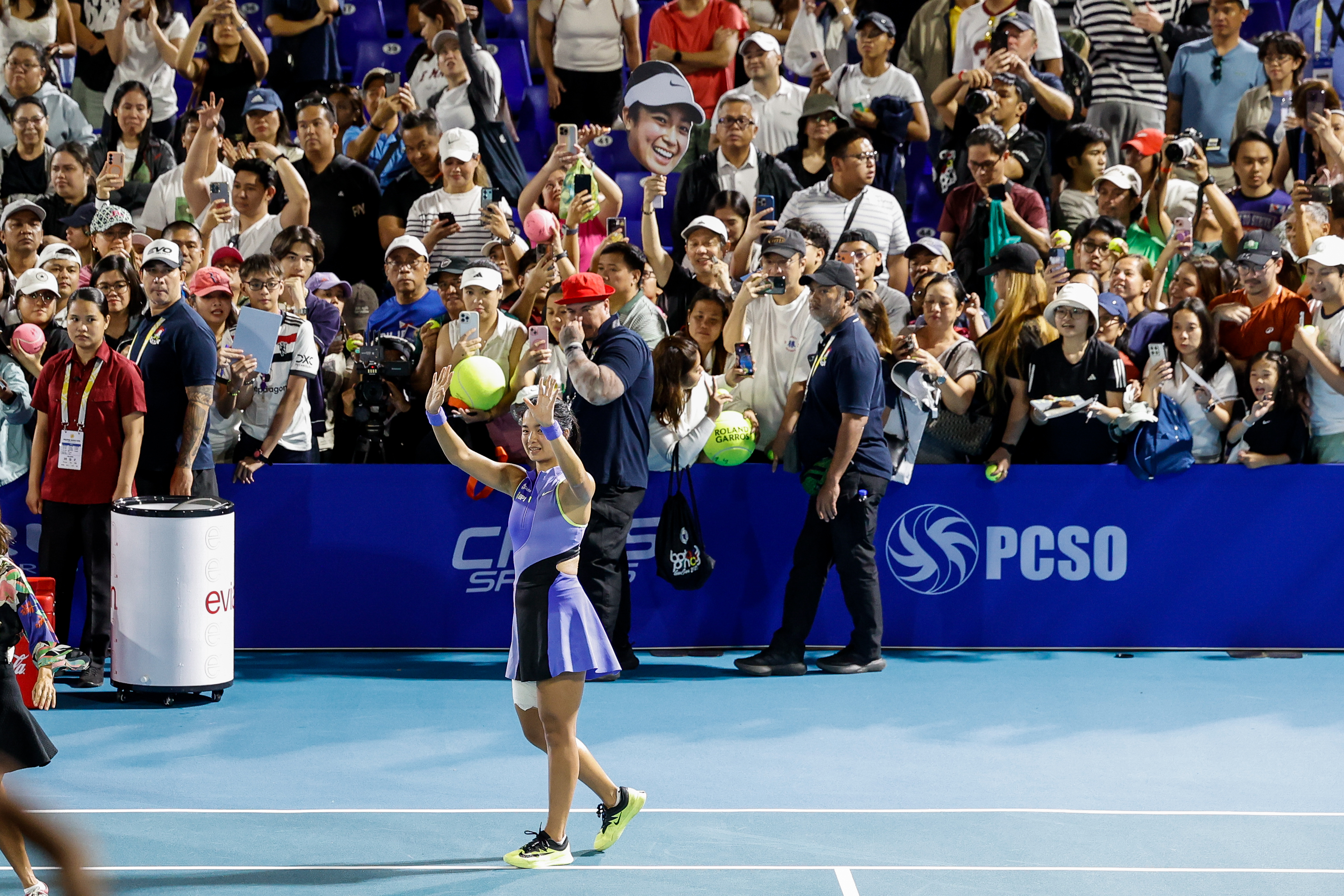 Alex Eala prize money: How much did she earn in the PH Women's Open ...