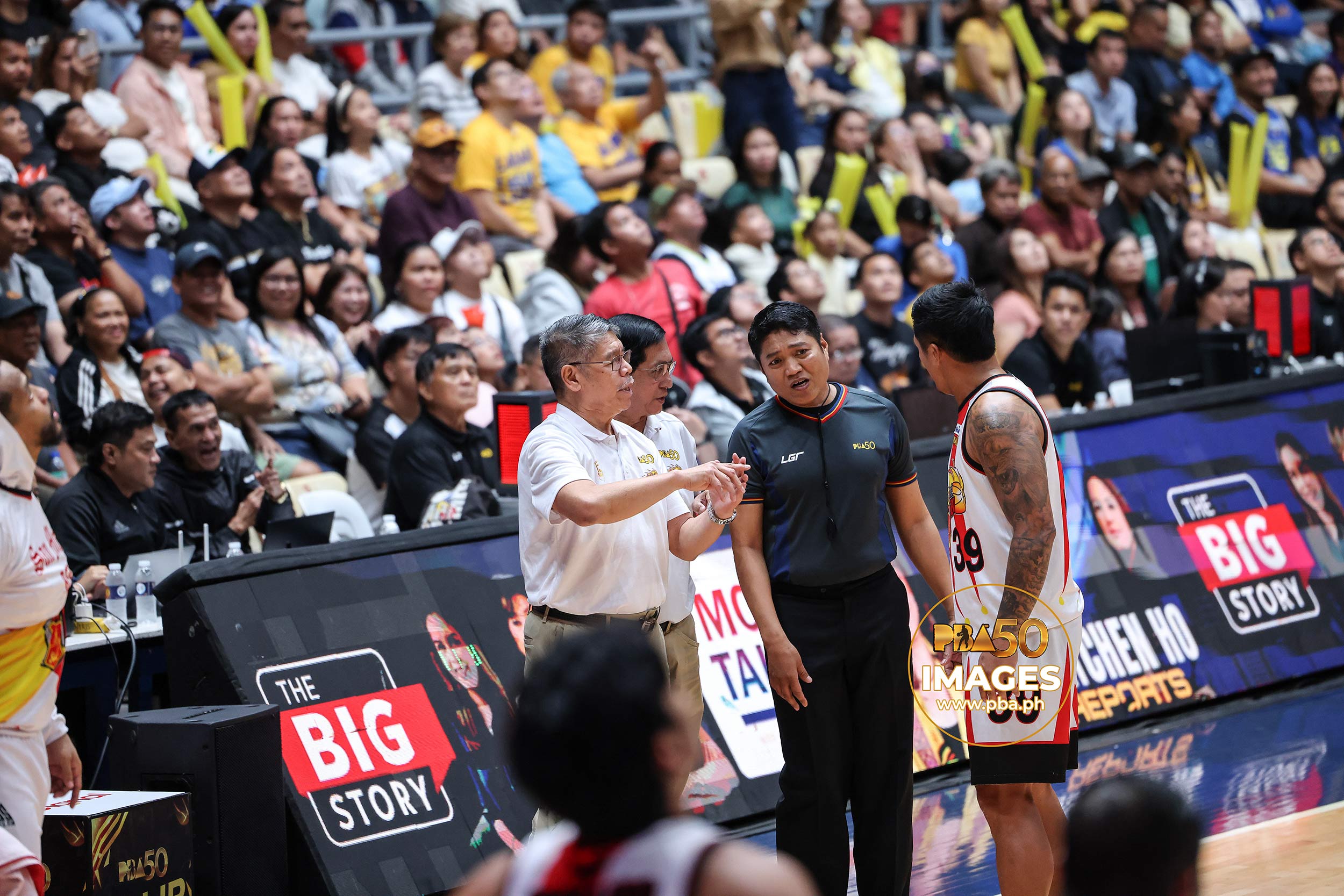 Austria still wary of TNT ahead of Game 6 - Alta Sports | Alta Sports