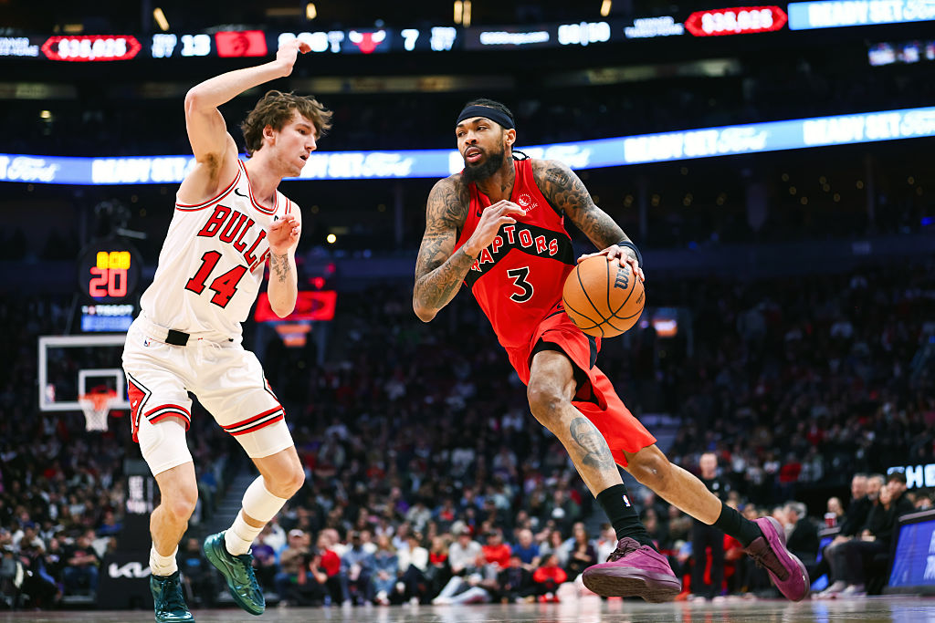 Ingram lifts Raptors to win over Bulls - Alta Sports | Alta Sports
