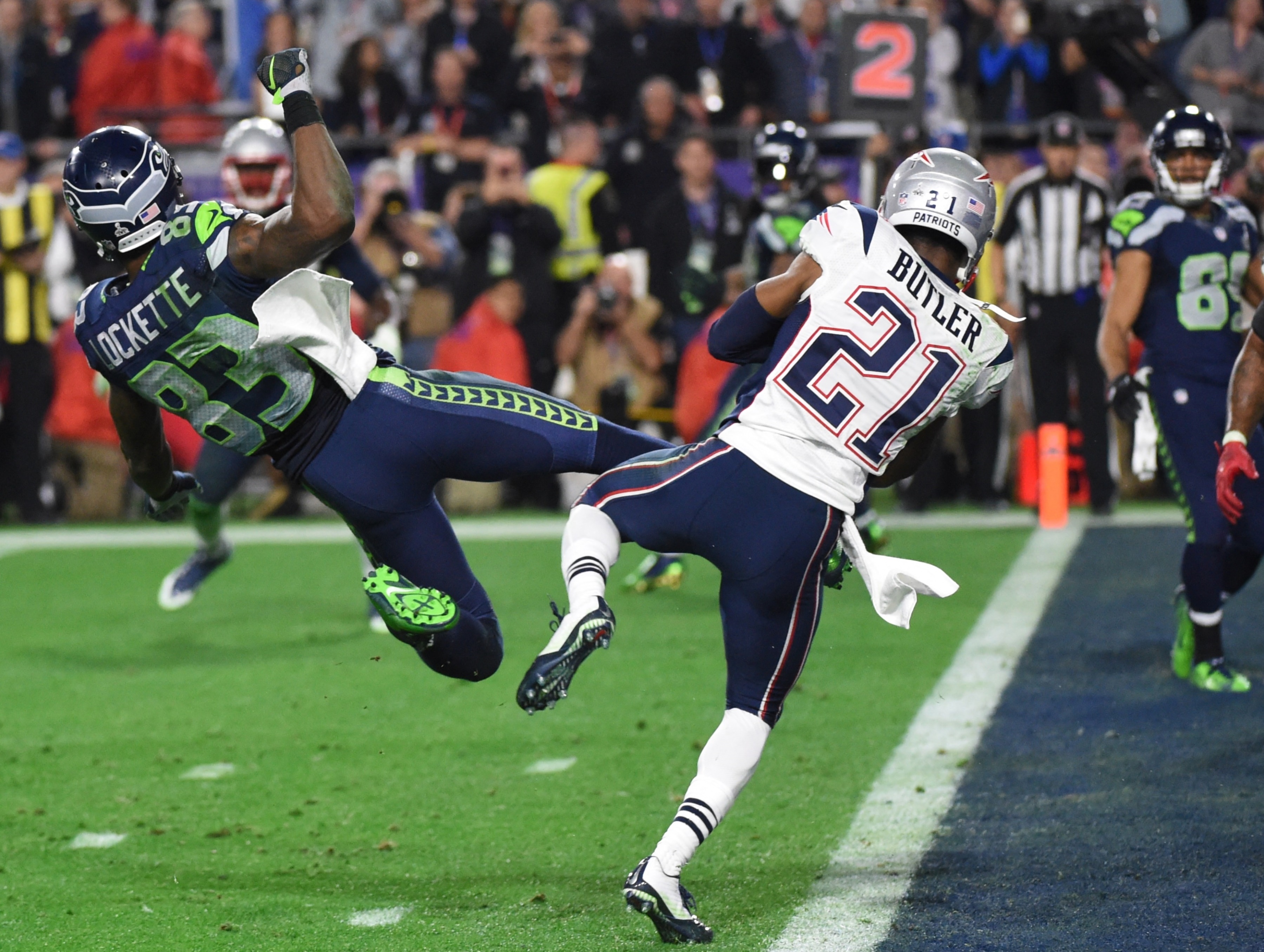 LOOK BACK: Seahawks' heartbreaking 24-28 loss to Patriots in 2015 ...
