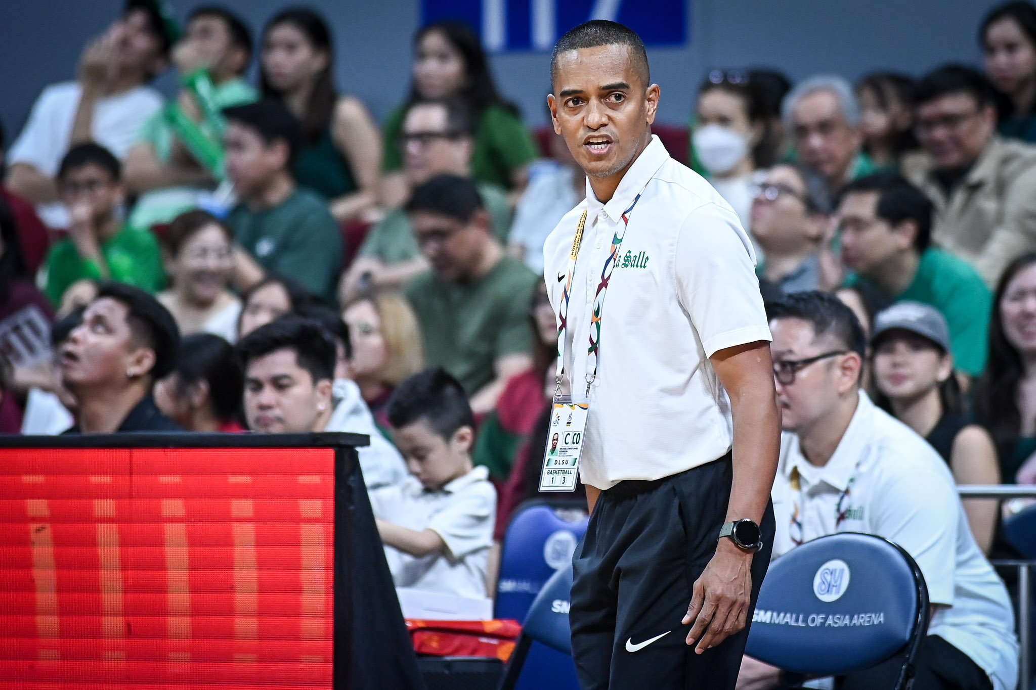 Robinson joins Saint Benilde - Alta Sports | Alta Sports