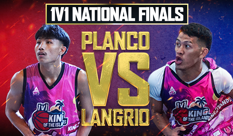 Planco. Langrio battle for 1v1 King of the Islands National Finals ...