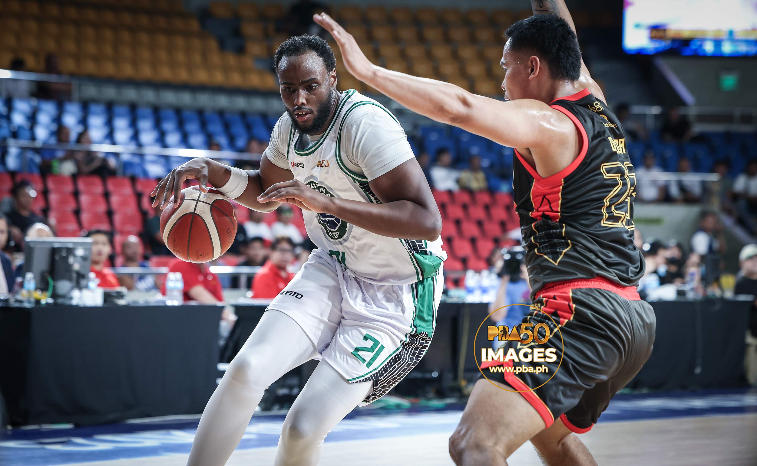 Tubid lauds Dyip import in victory over Titan Ultra - Alta Sports ...