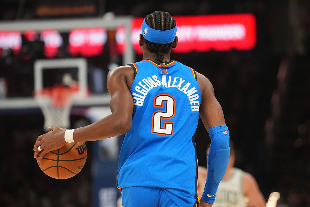 Shai surpasses Wilt, eyes Jordan’s Legacy - Alta Sports | Alta Sports