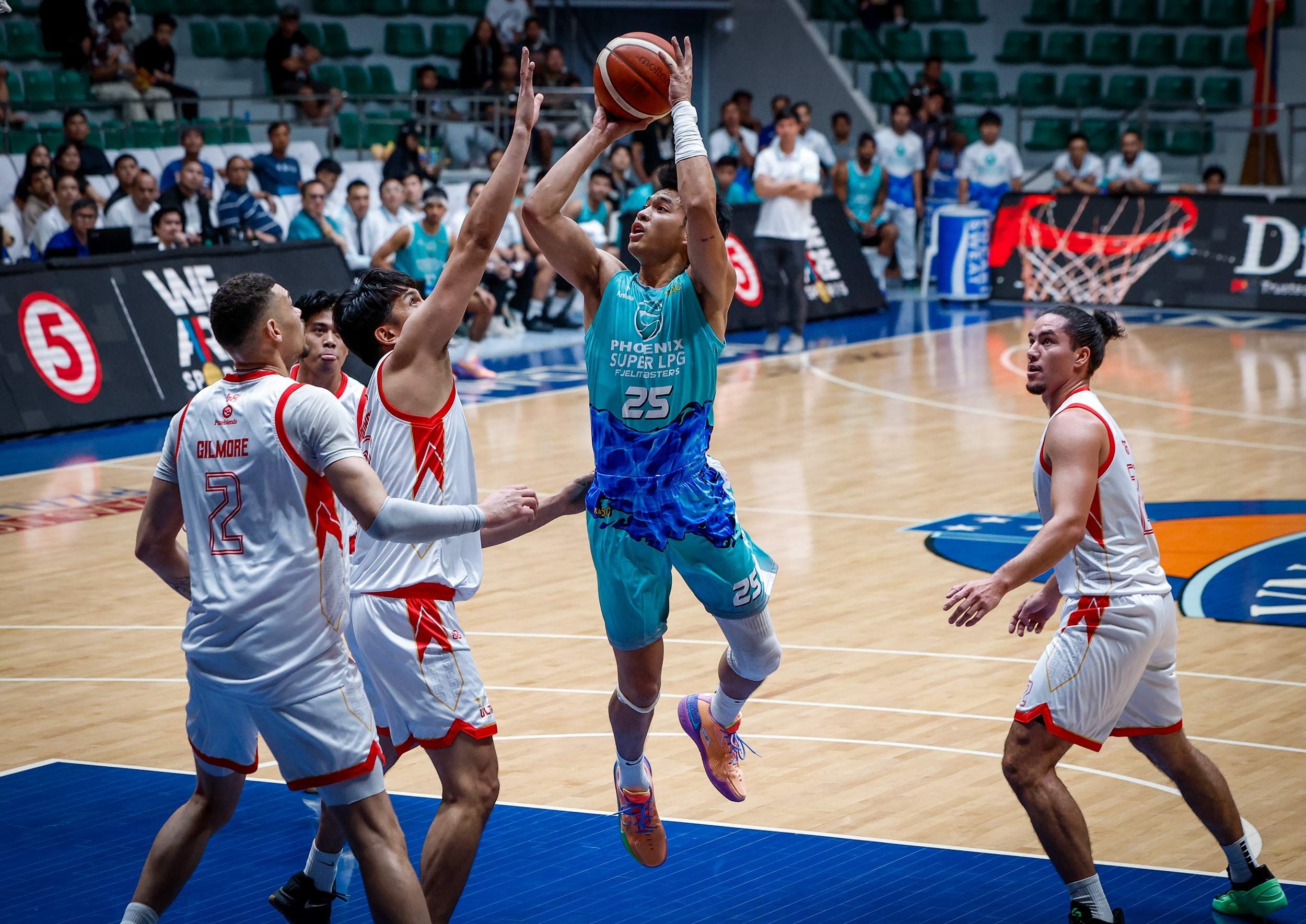 Phoenix routs Titan Ultra to go 2-0 - Alta Sports | Alta Sports