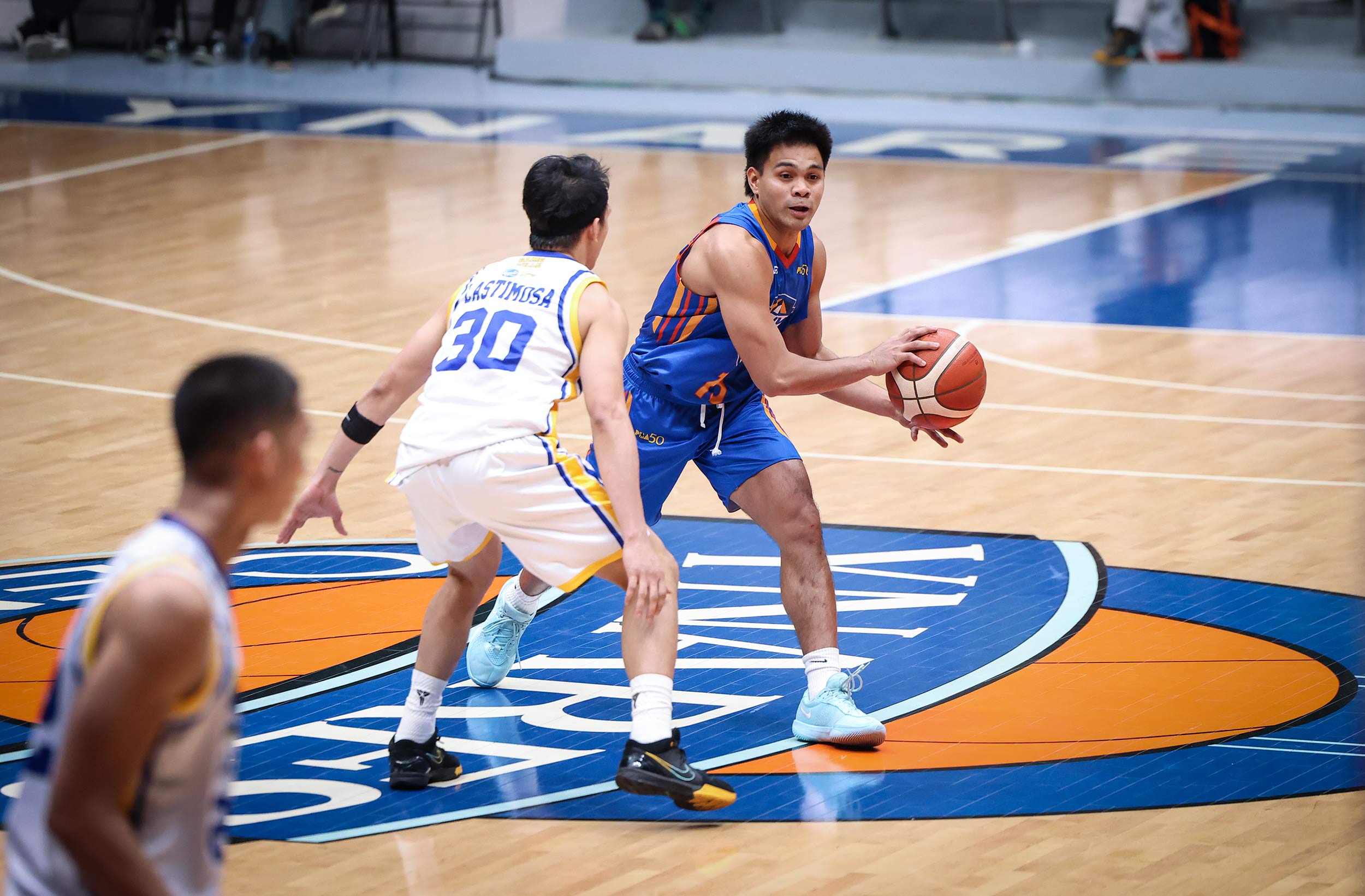 Uichico says NLEX's three-guard rotation not a set strategy - Alta ...