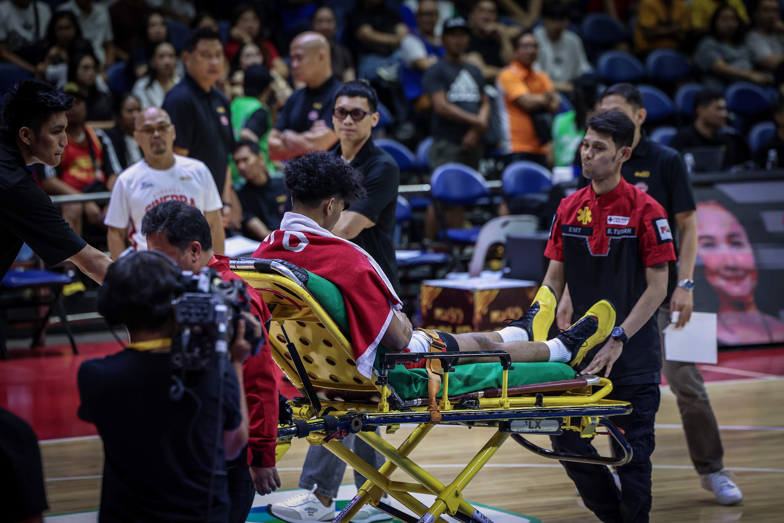 Kings praying for David recovery - Alta Sports | Alta Sports