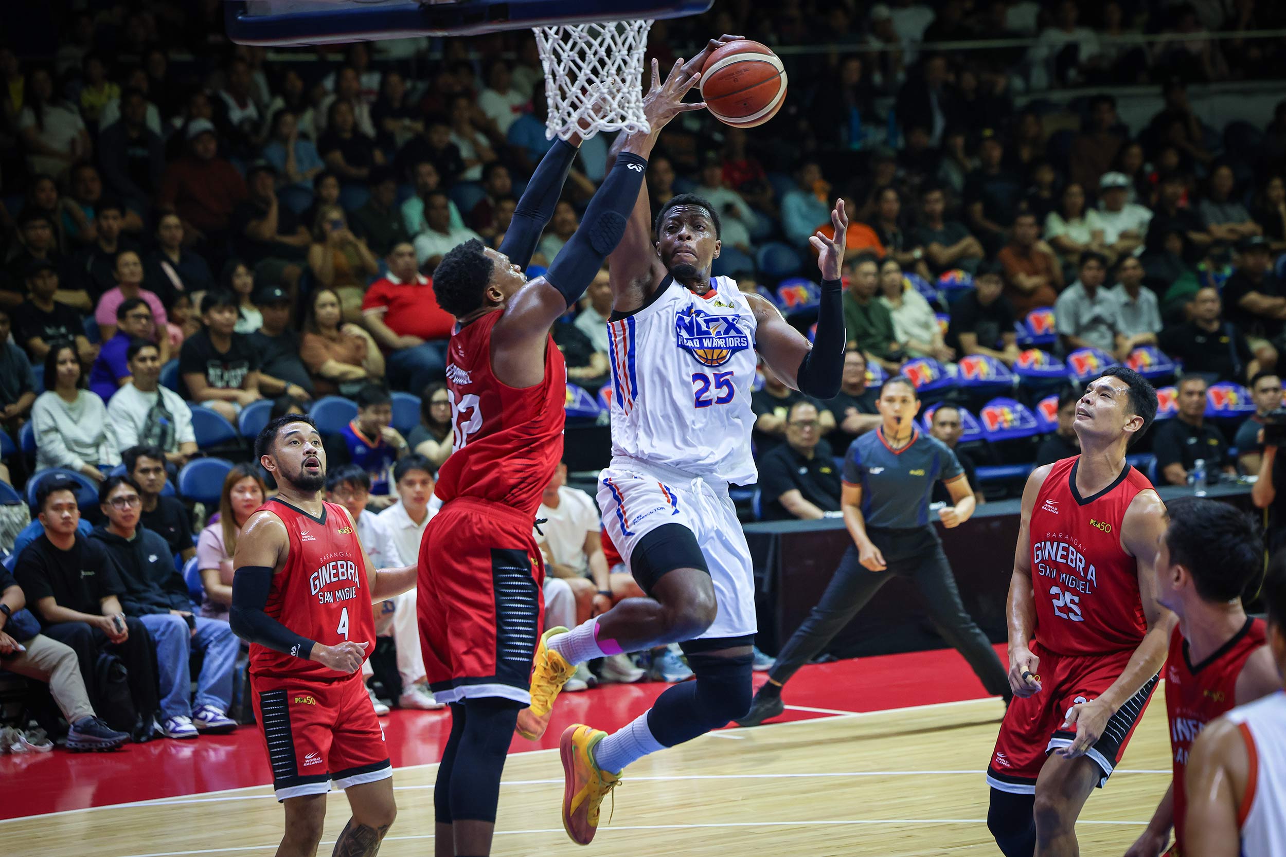 NLEX spoils Brownlee’s big night - Alta Sports | Alta Sports