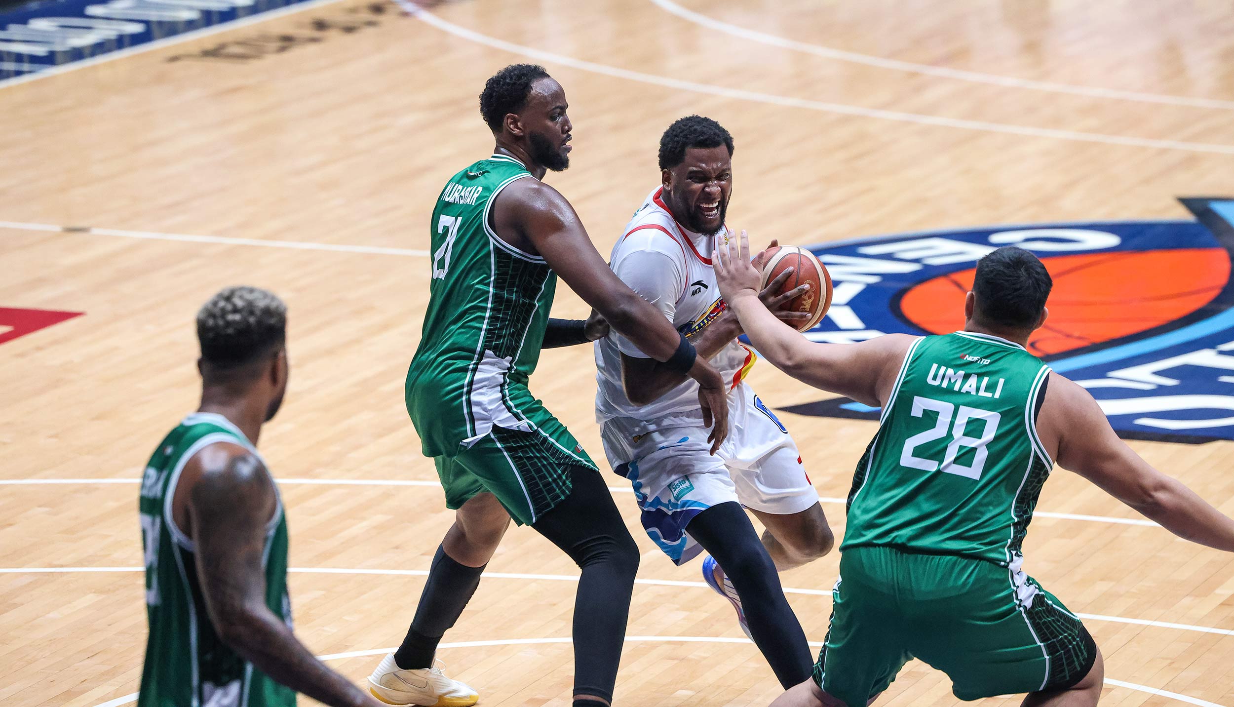 ROS, Phoenix set for high-octane showdown - Alta Sports | Alta Sports