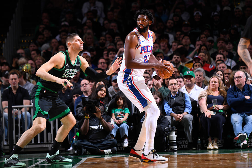Philly fights back as Embiid, Maxey force Game 6 - Alta Sports | Alta ...