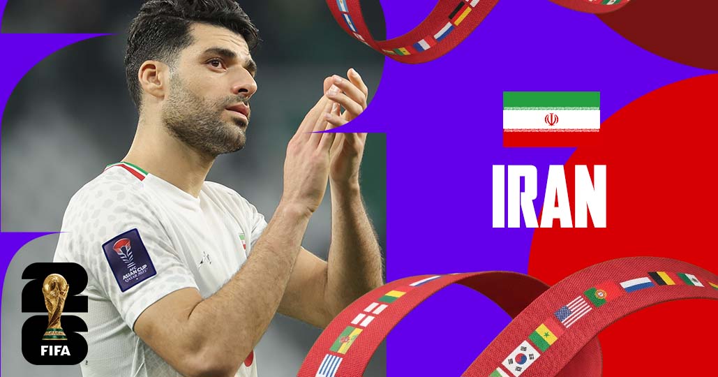 World Cup Profile: Iran — A Team of Grit, Strength, and a Mission to ...